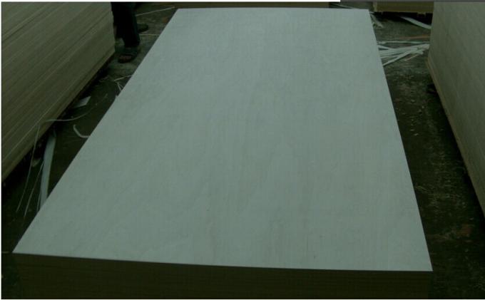Rotary Cut Poplar Wood oak veneer Sheet , quarter sawn white oak veneer
