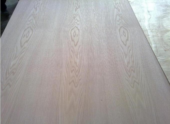 Red Crown Cut Veneer Sheet Natural Sliced , Oak cutting veneer wood