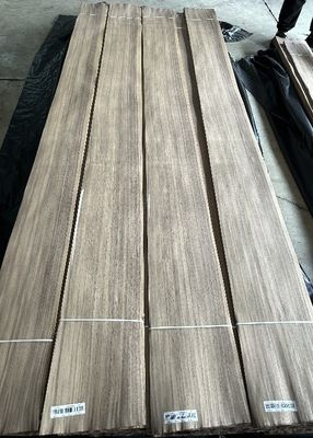 Natural American Walnut Quarter Cut Veneer Sheet With 0.2mm Thickness ...